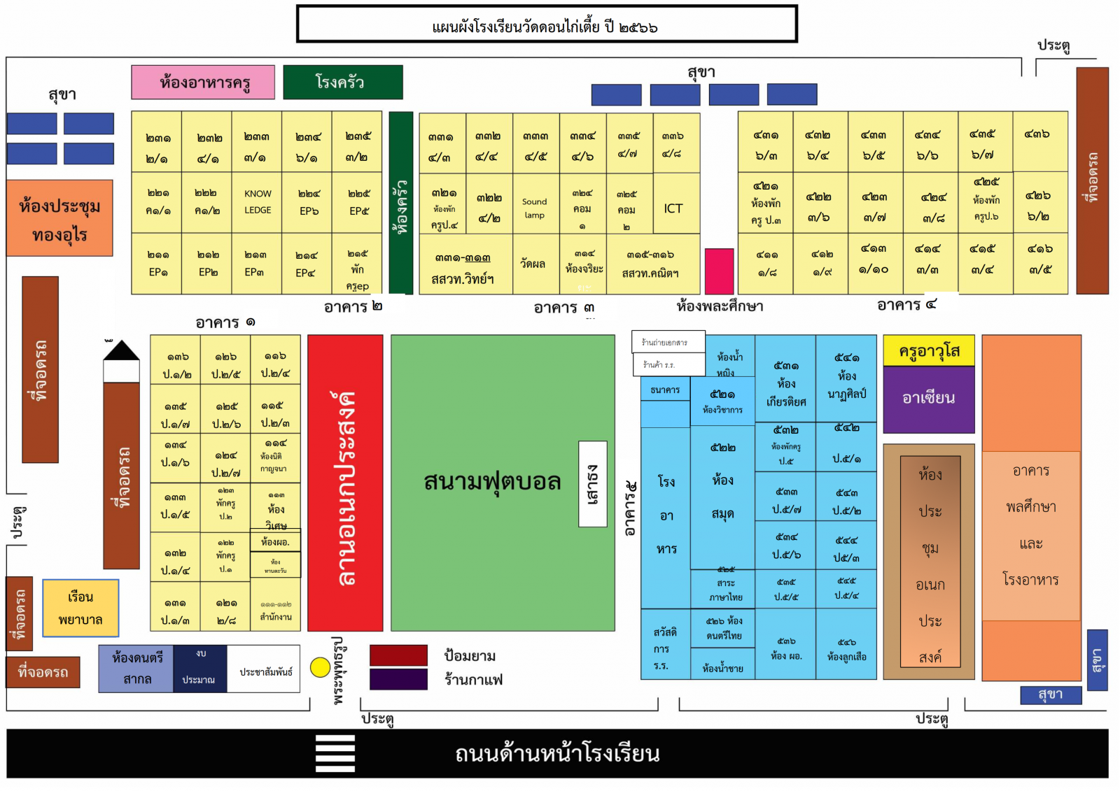 งานศิลปหัตถกรรมนักเรียนระดับเขตพื้นที่การศึกษา ครั้งที่ 71 ปีการศึกษา 2566 สพป.เพชรบุรี เขต 1